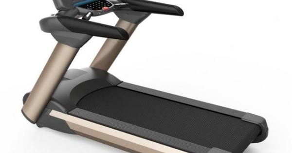 Επαγγελματικός Ηλεκτρικός Διάδρομος Viking X-9 5HP