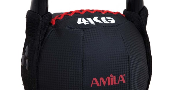Kettlebell PVC Series 10Kg 84777 AMILA